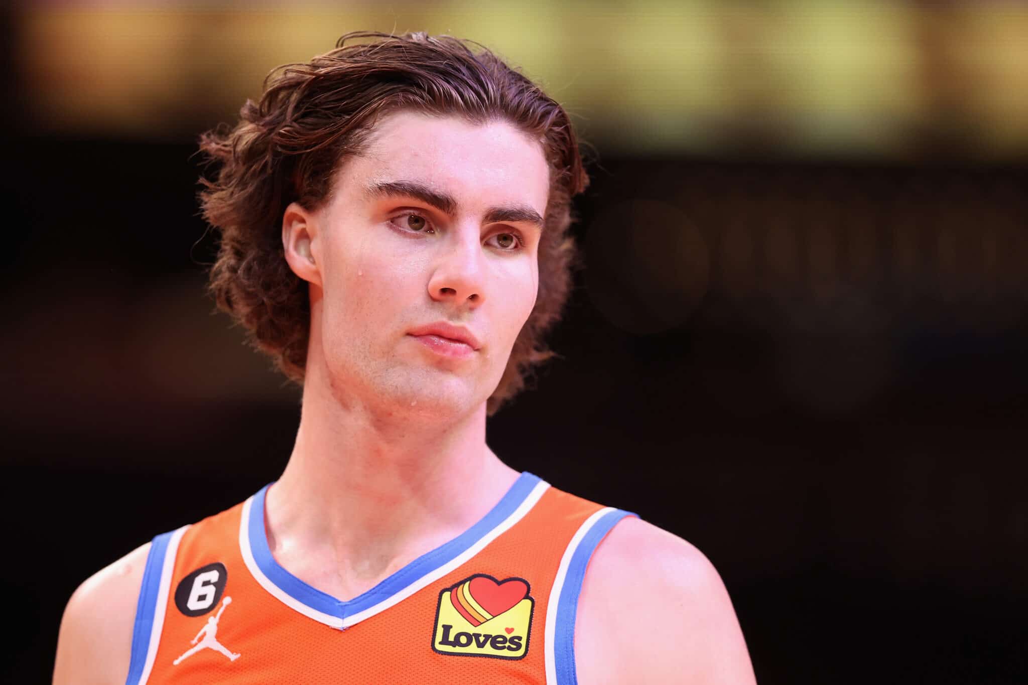 Josh Giddey Makes His Thoughts Clear On New Role With Bulls