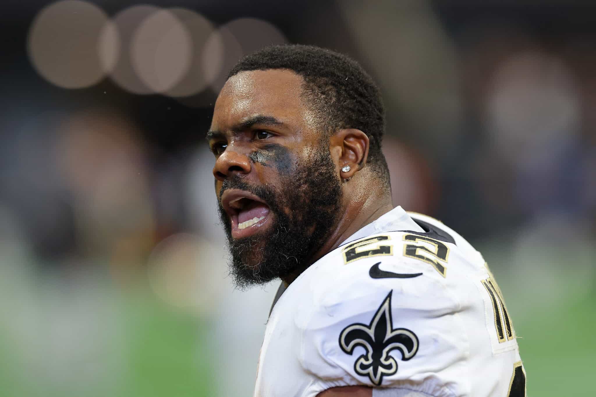 Mark Ingram Shares His Thoughts On The RB Market