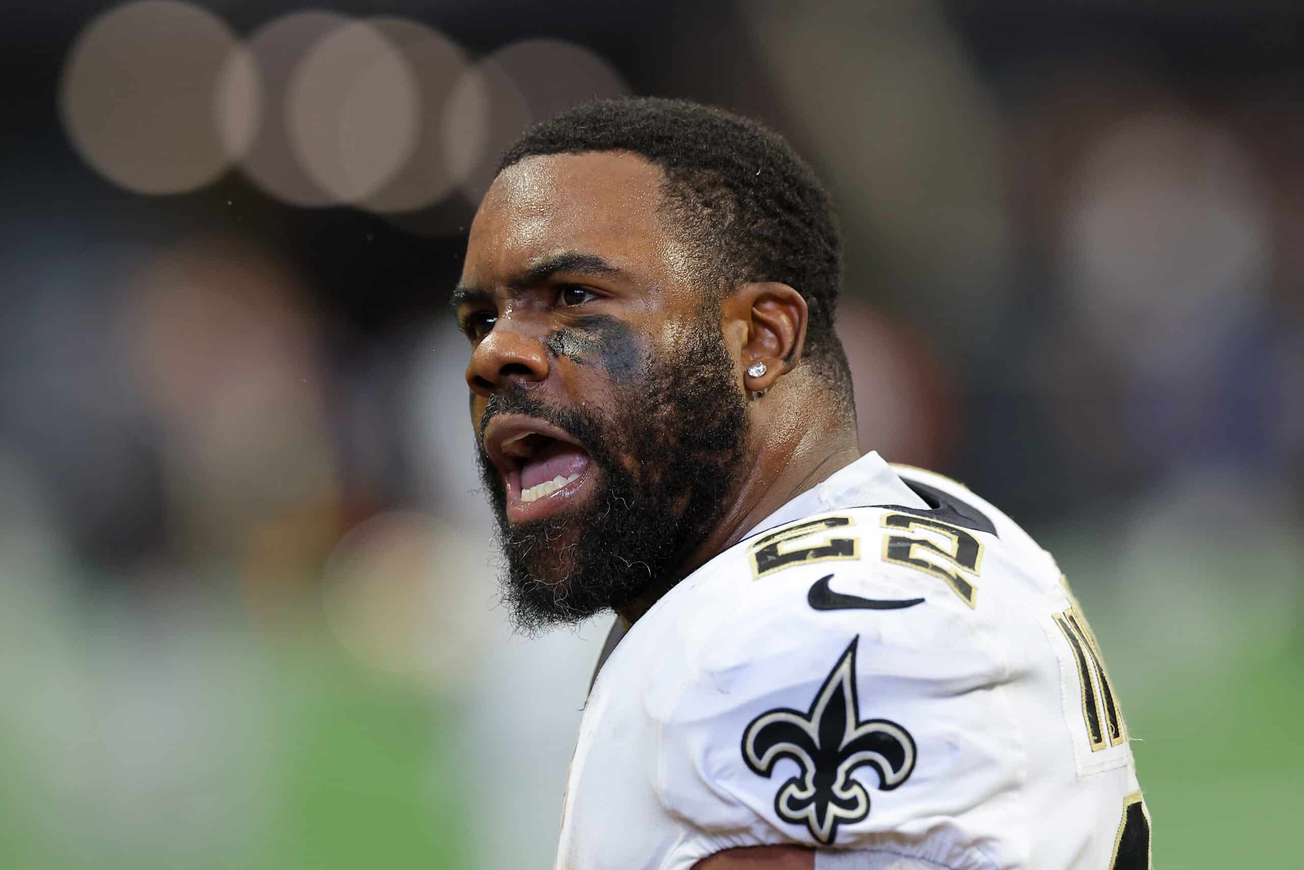 Mark Ingram Shares His Thoughts On The RB Market