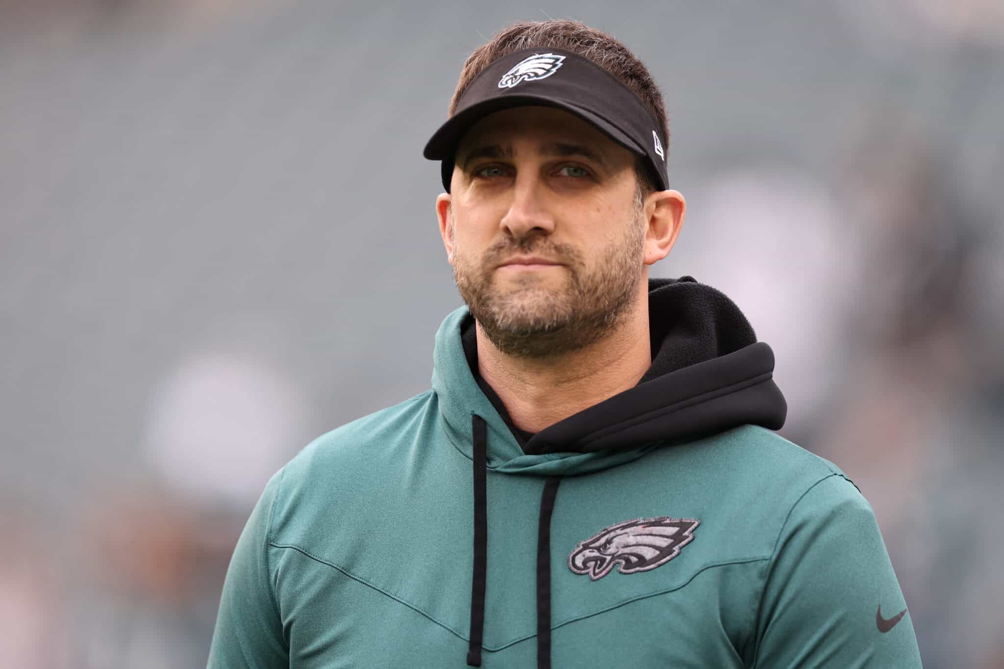 Nick Sirianni Makes A Strong Statement About Philadelphia Fans