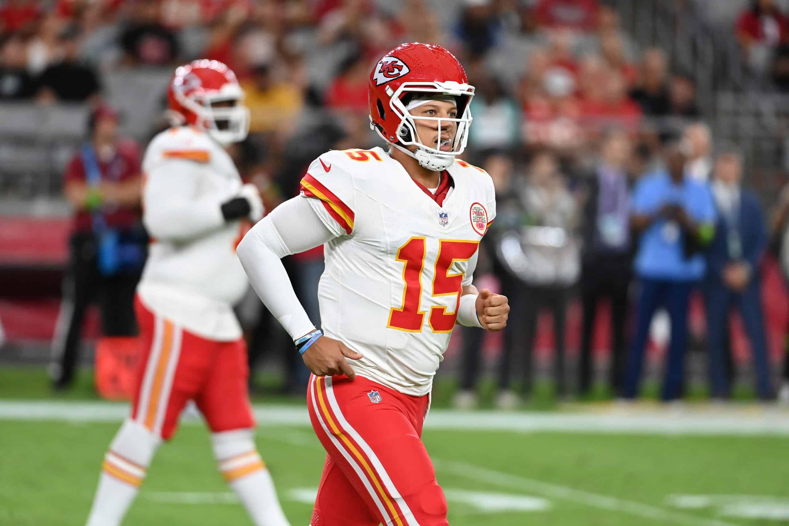 Patriots Defender Reveals His Thoughts On Facing Patrick Mahomes