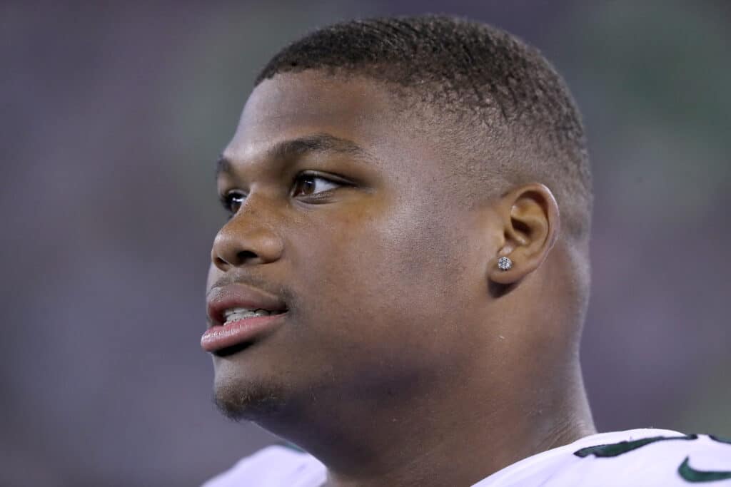Quinnen Williams Raves About Cowboys' Defensive Line