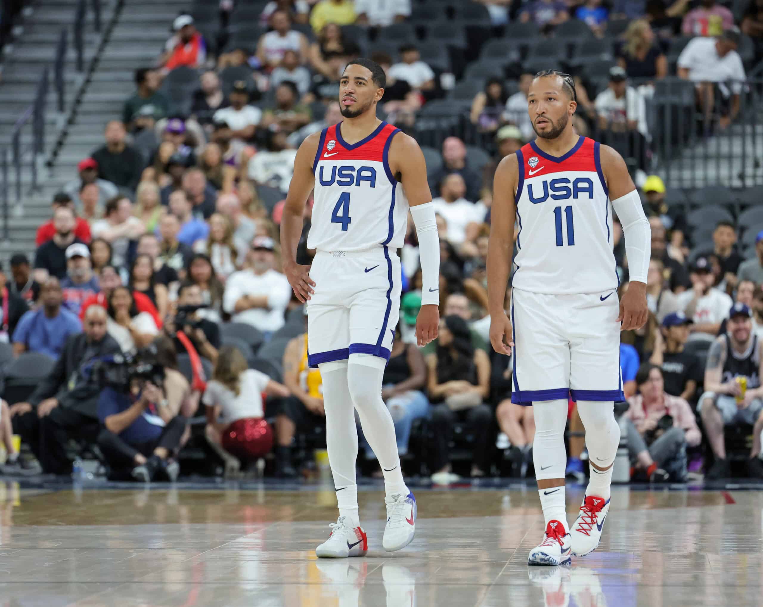 JJ Redick Sends A Message On Team USA Not Winning The World Cup
