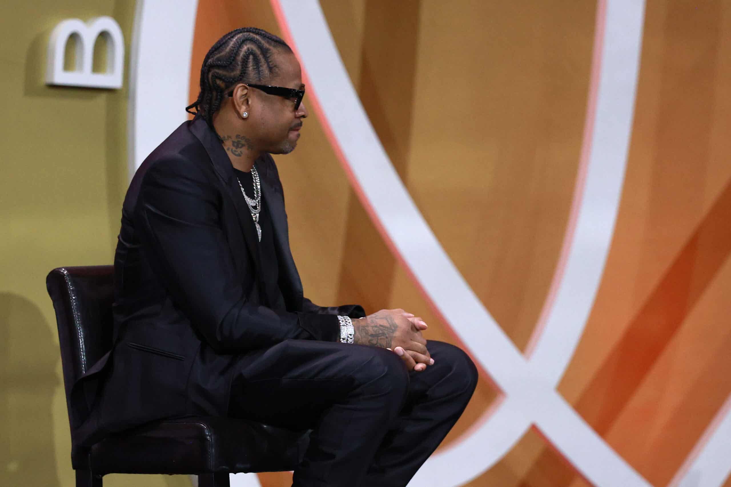 Allen Iverson Gets Praised By Bulls Legend