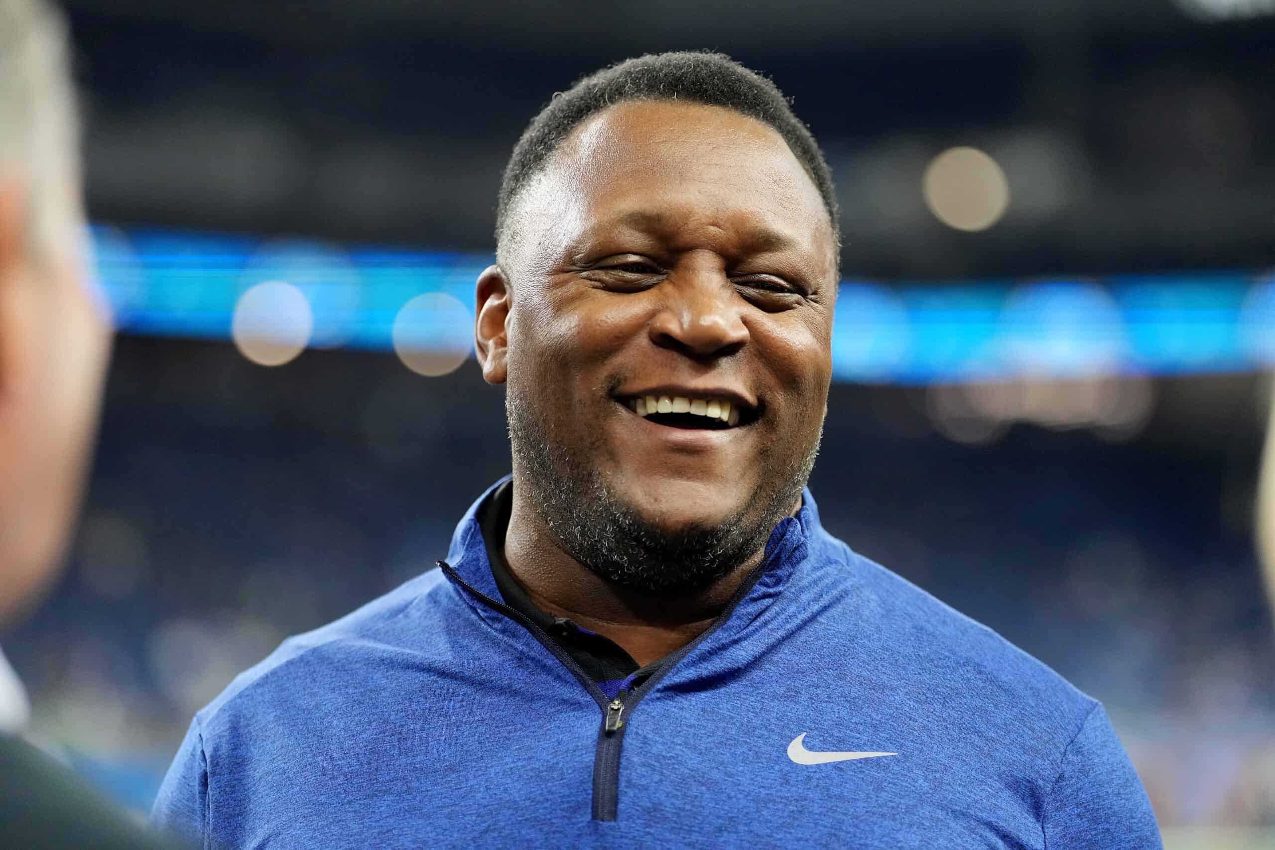Barry Sanders Has A Clear Message For Saquon Barkley