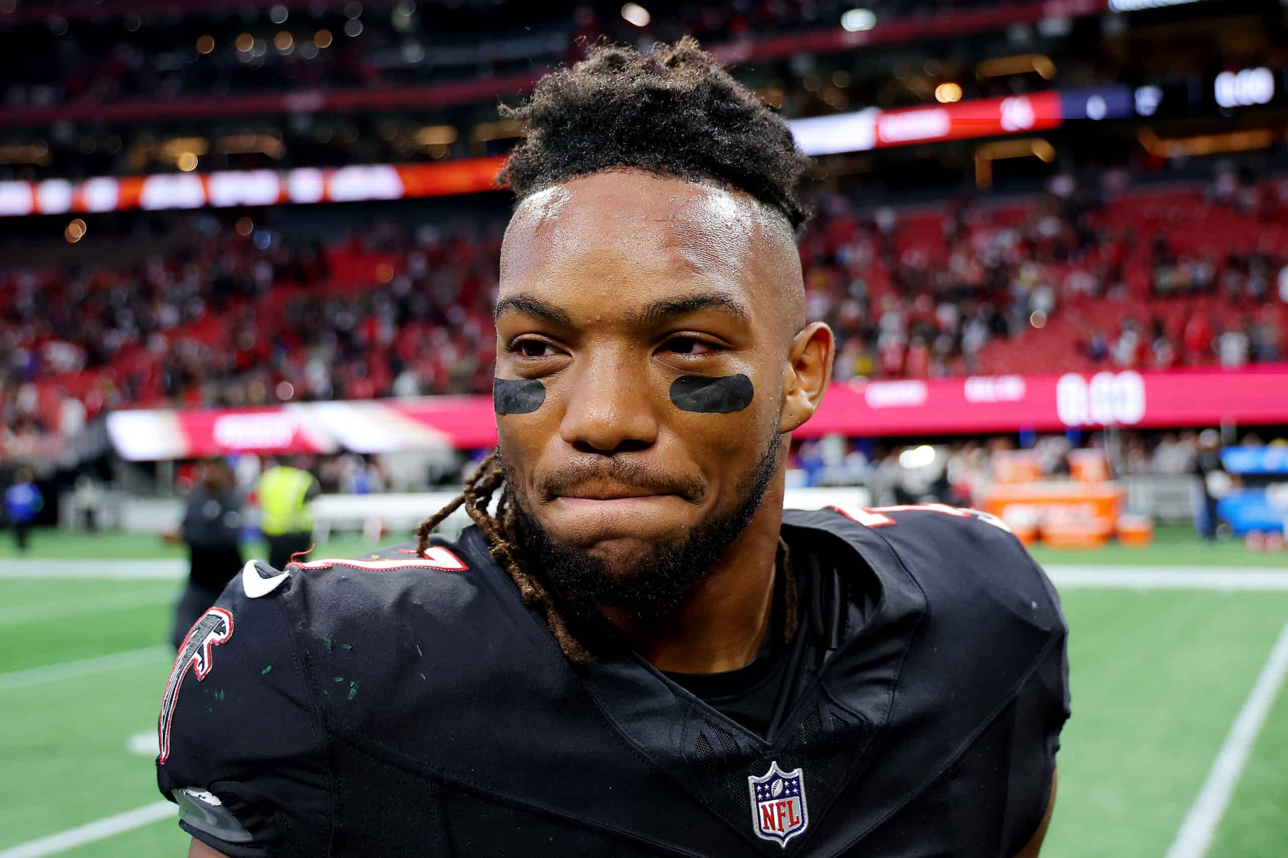 Bijan Robinson Opens Up On Hard-Fought Win Against Packers