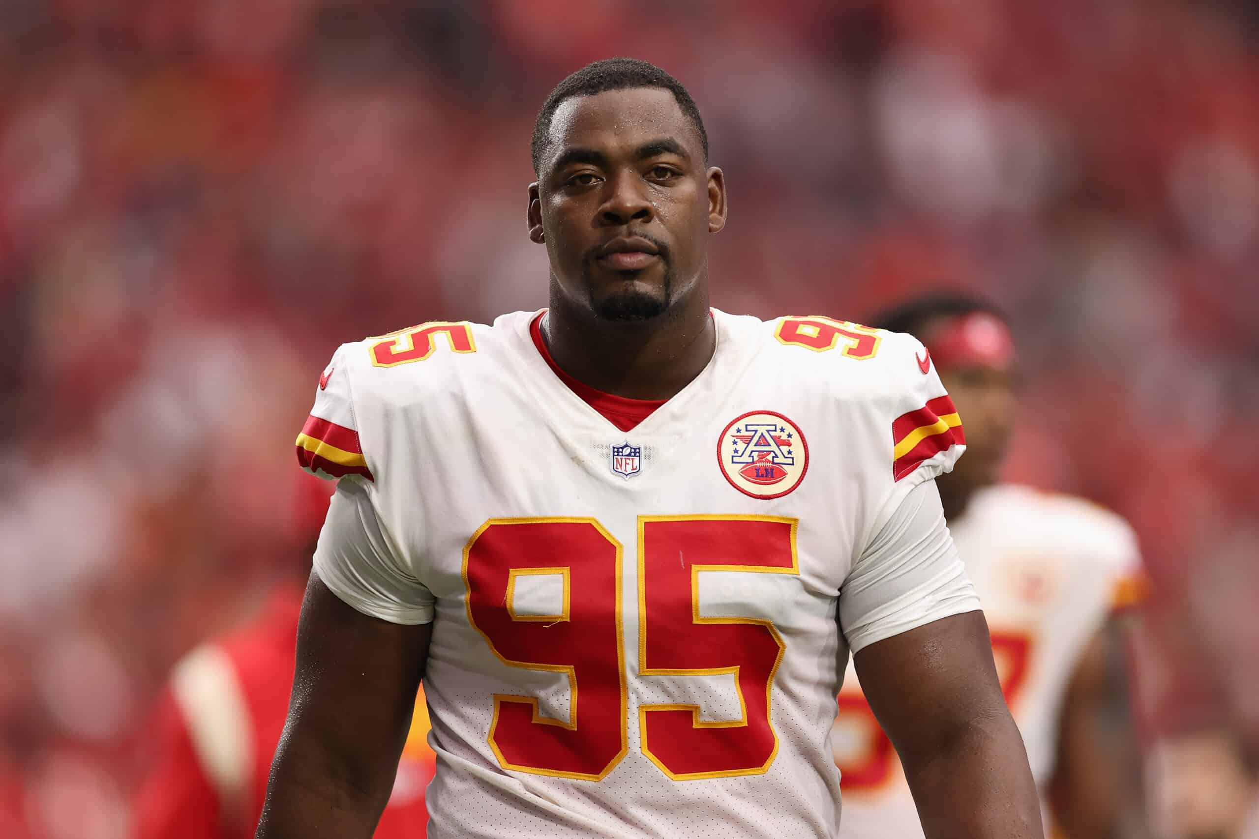 Analyst Calls Out Chris Jones Over Reworked Contract