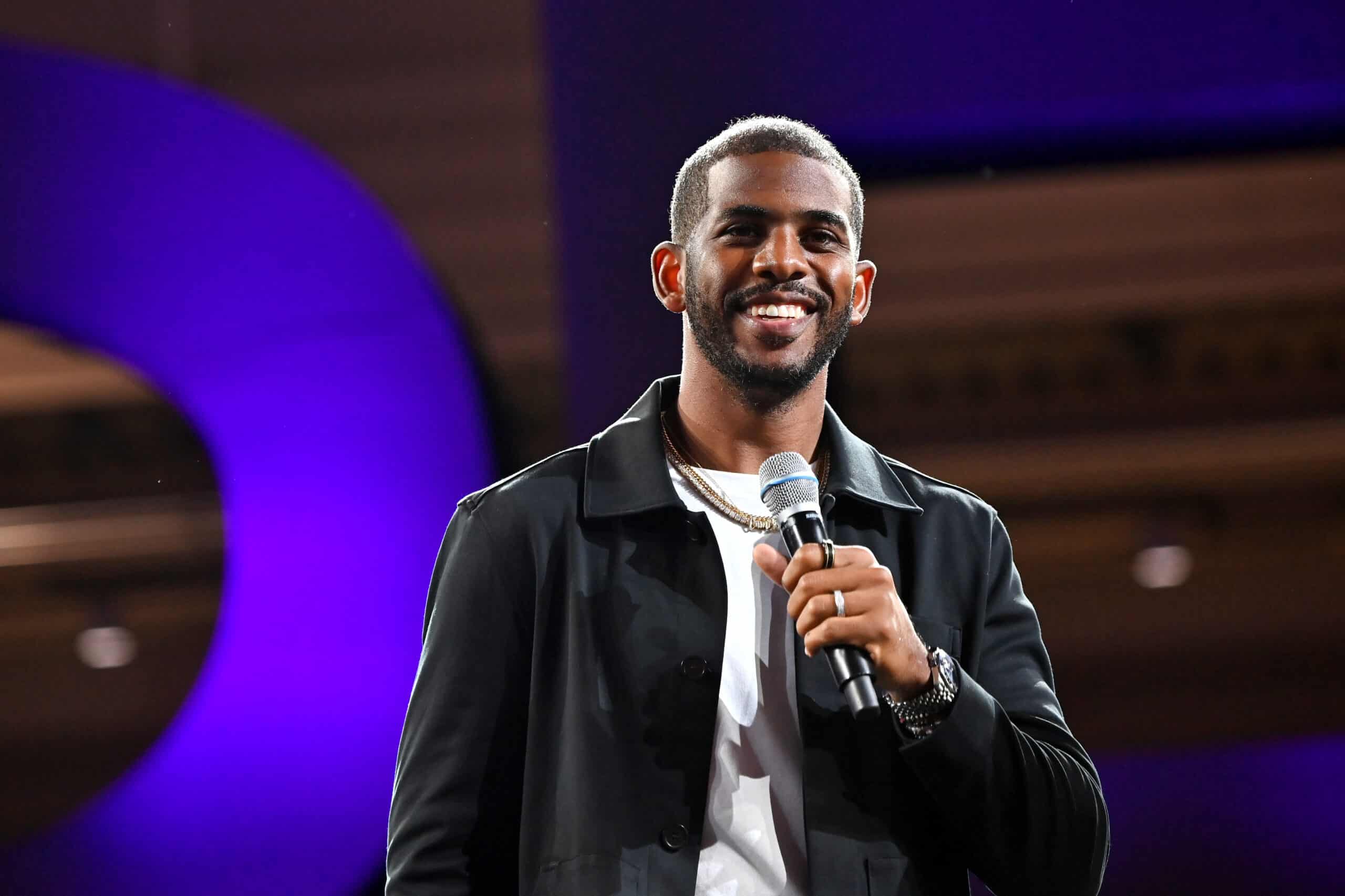 Chris Paul Lands Notable New Job