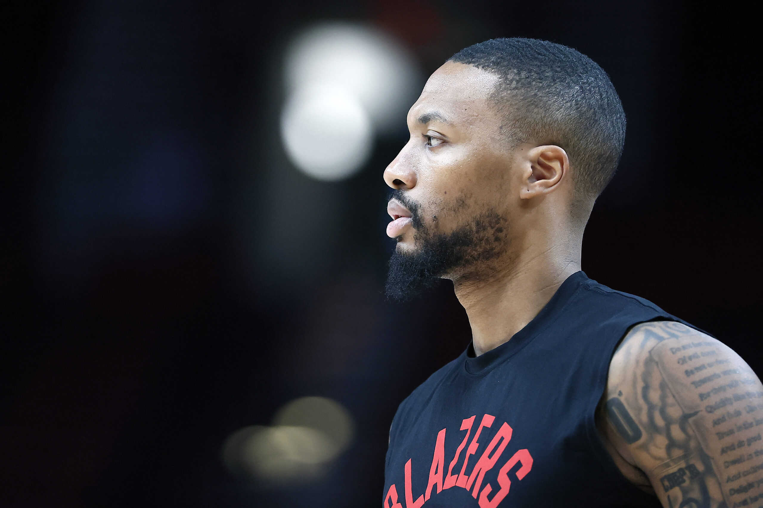 Damian Lillard Says He 'Ended' 1 NBA Legend’s Career