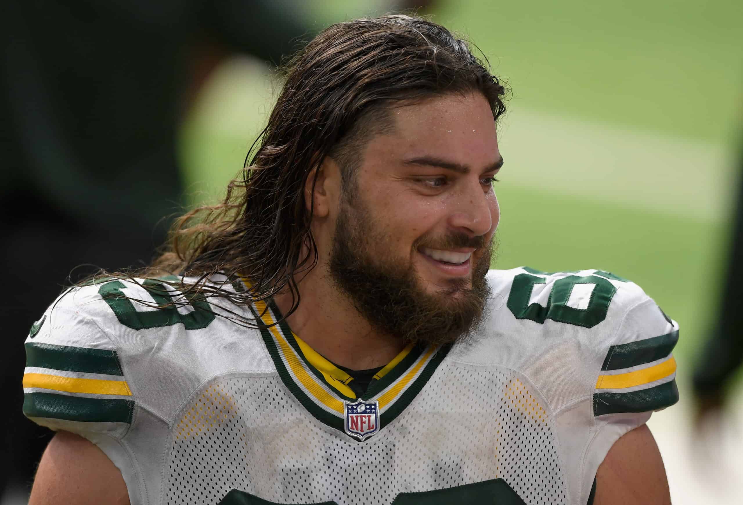 David Bakhtiari Clears The Air On Recent Turf Controversy