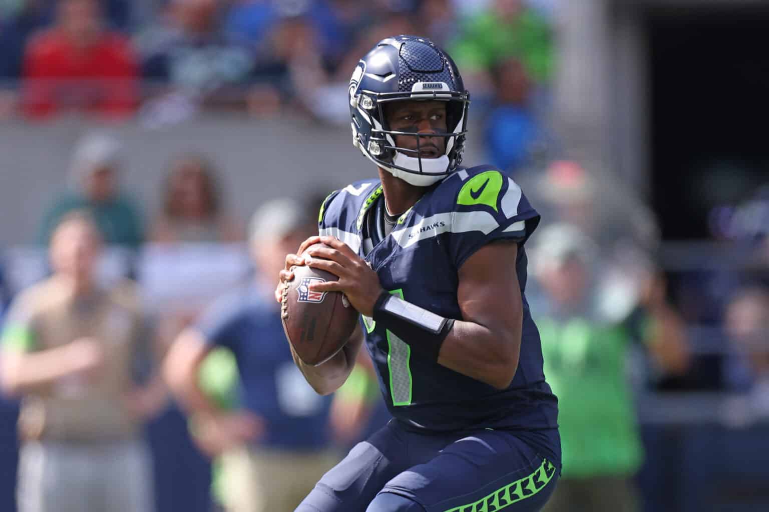 Mina Kimes Shares Shocking Stat About Geno Smith