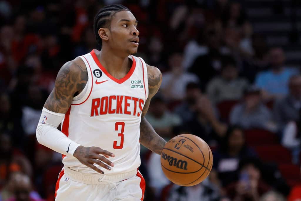 Rockets Player Reportedly Under Arrest