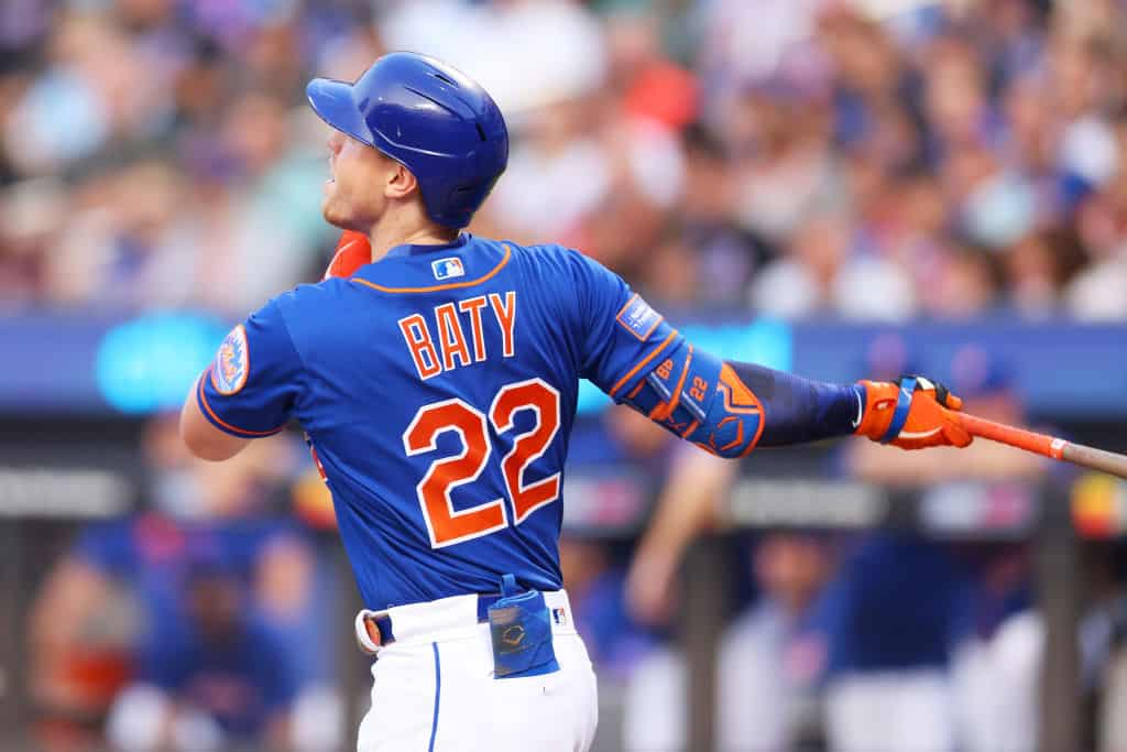 Graphic Shows A Young Core Leading The Mets