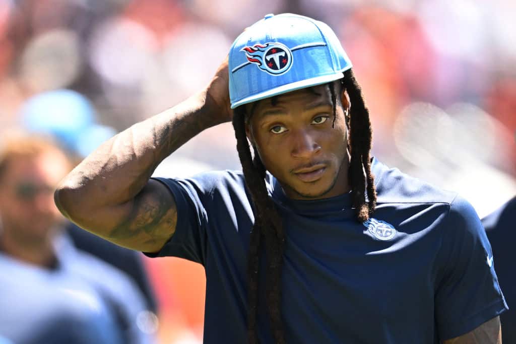 DeAndre Hopkins Reveals He Called NFL Teams And Didn't Get An Answer