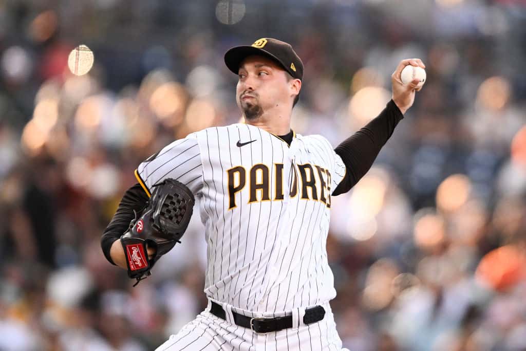 Stats Prove Blake Snell Has Been Consistently Dominant In 2023 3322