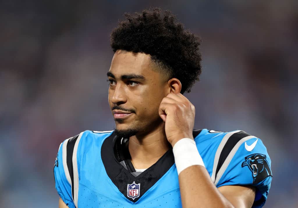 Reporter Notes Bryce Young Will Face A Historic Challenge In Week 1