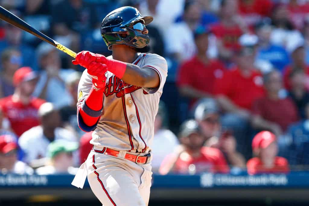 The Braves Have Matched Powerful MLB History