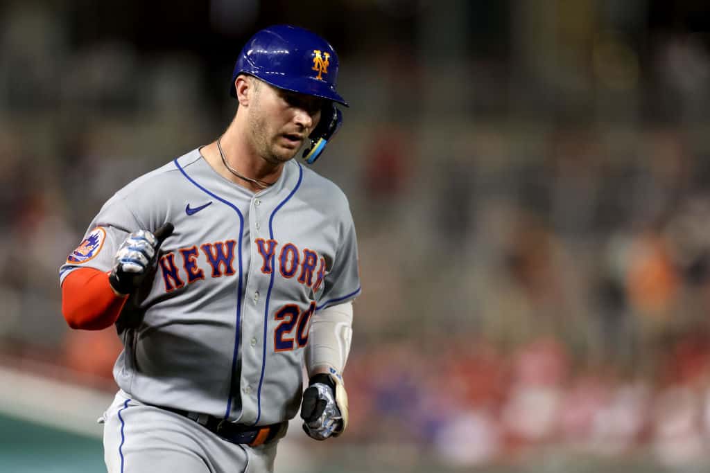 Pete Alonso Is Part Of A Legendary MLB Club