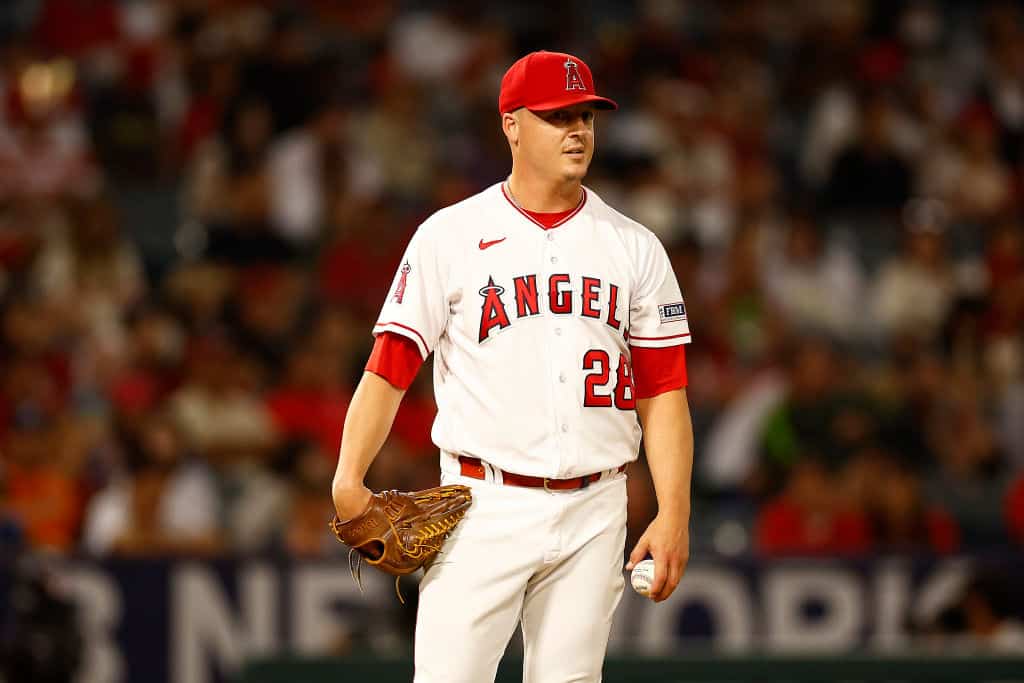 The Angels Keep Limping Toward The Finish Line