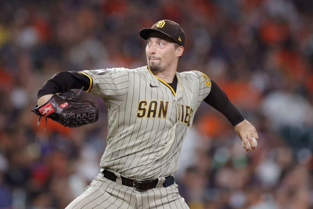 Blake Snell Has Made Must-See MLB History