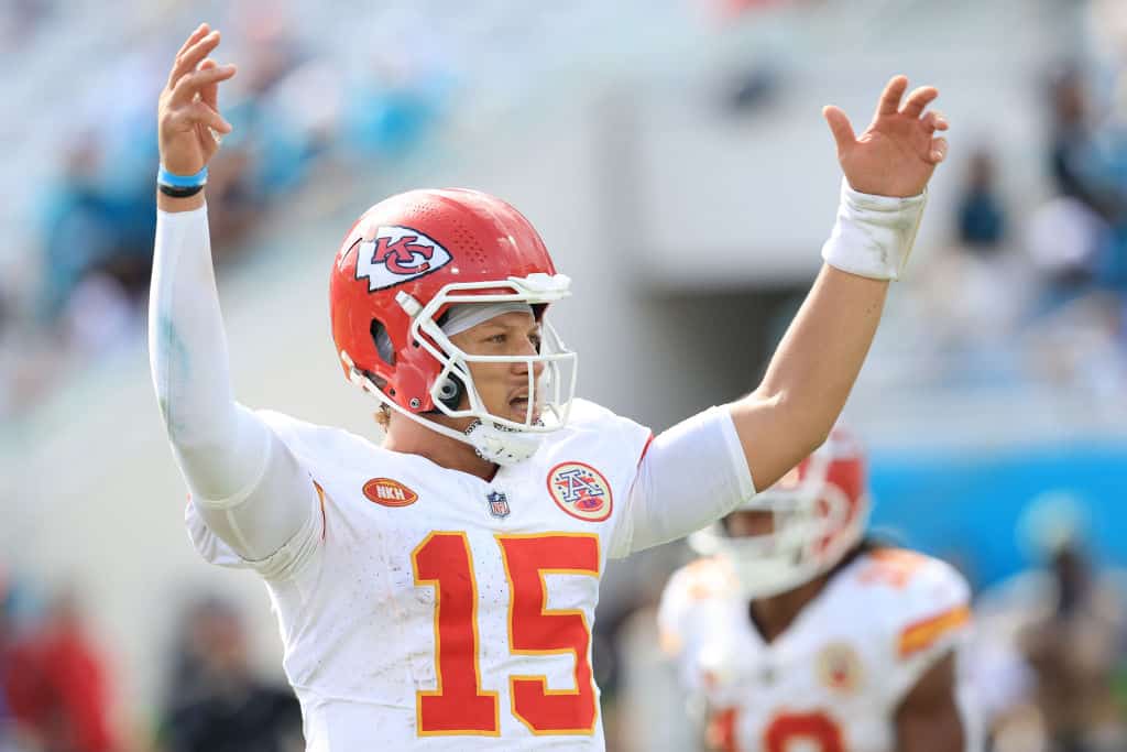 Patrick Mahomes, Chiefs Restructure Massive Contract