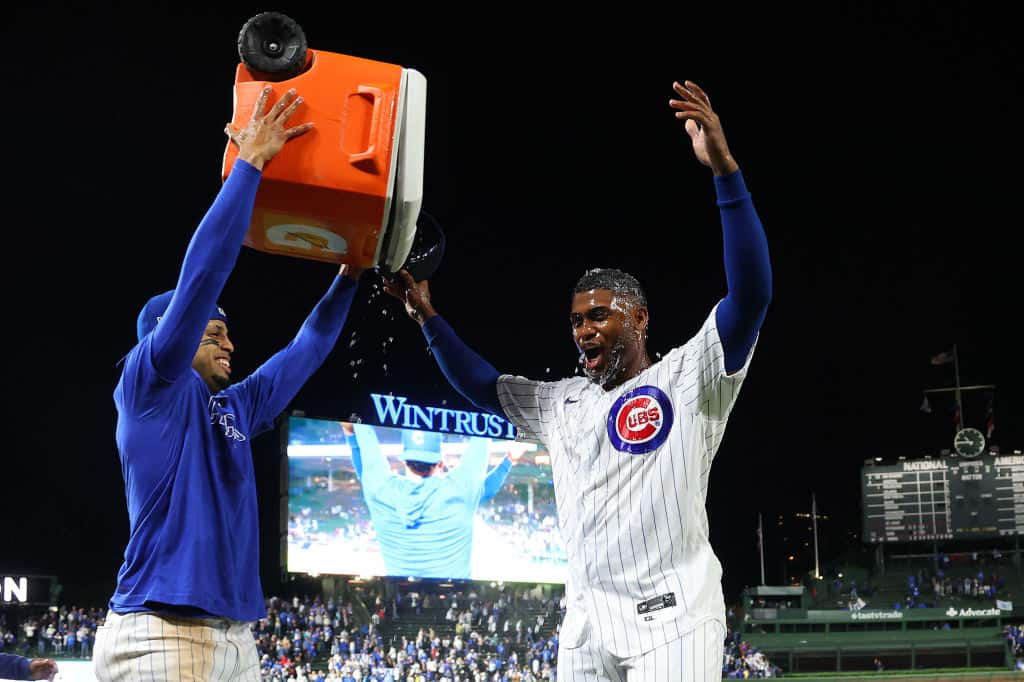 The Cubs Have Achieved An Elite All-Time Feat