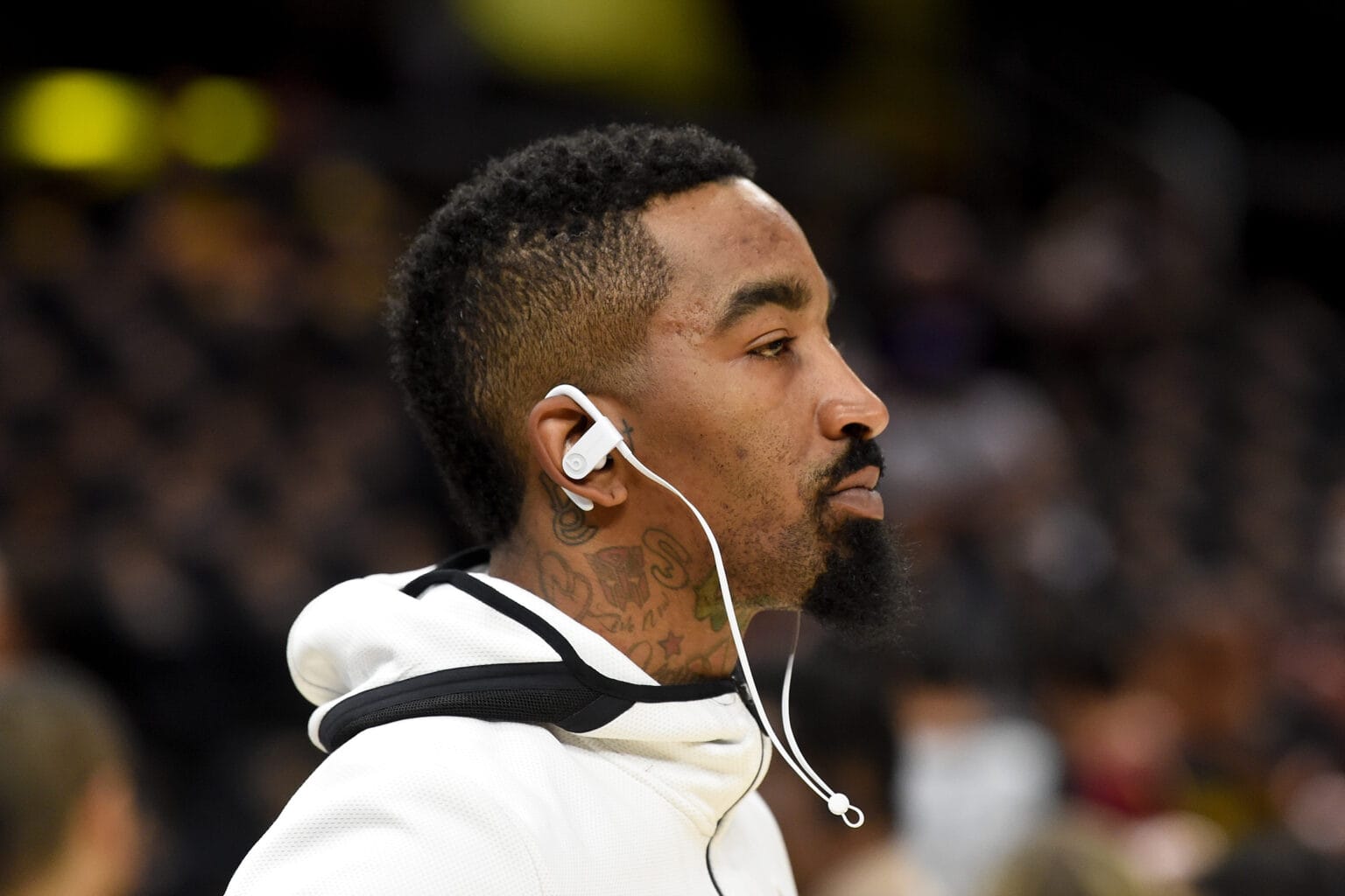 Fans Celebrate Special JR Smith Day Today