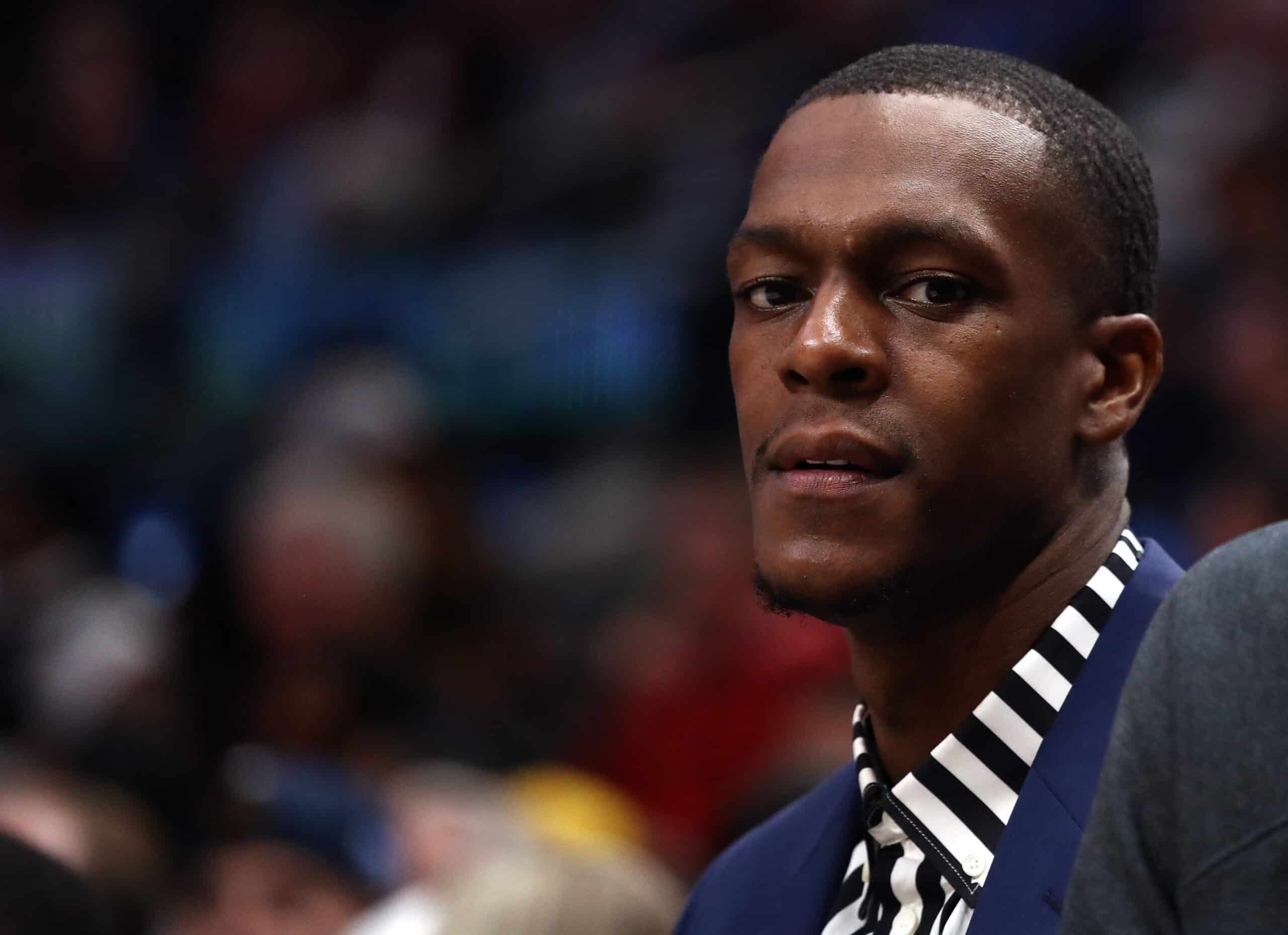 Rajon Rondo Names His Favorite Teammate During Career
