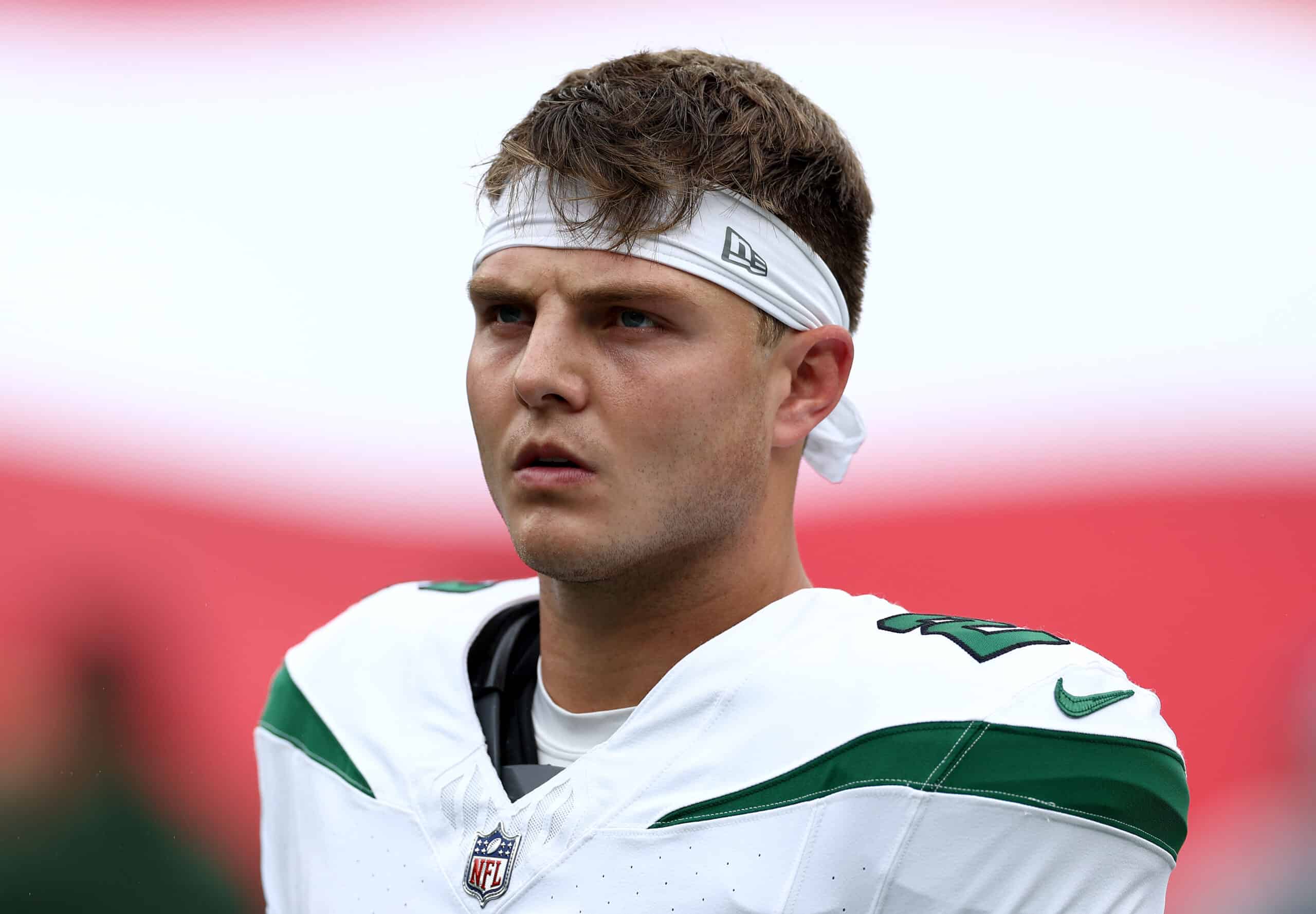 Jets Have Made A Decision About Zach Wilson's Future