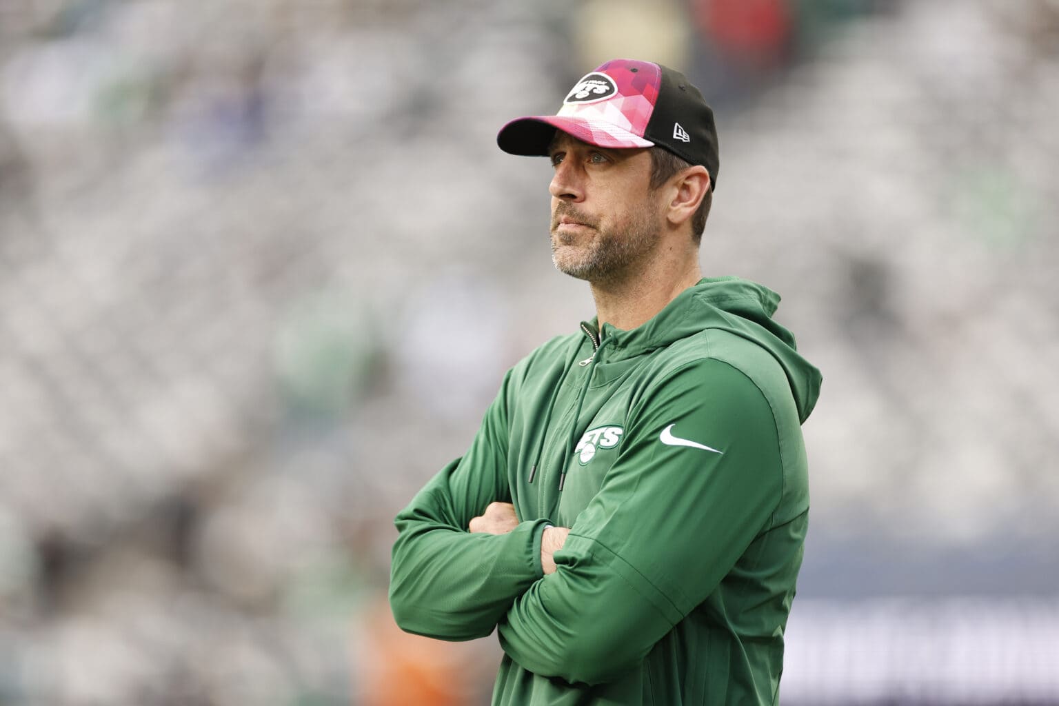 Analyst Shares Details Of Aaron Rodgers' Impact On Jets Locker Room