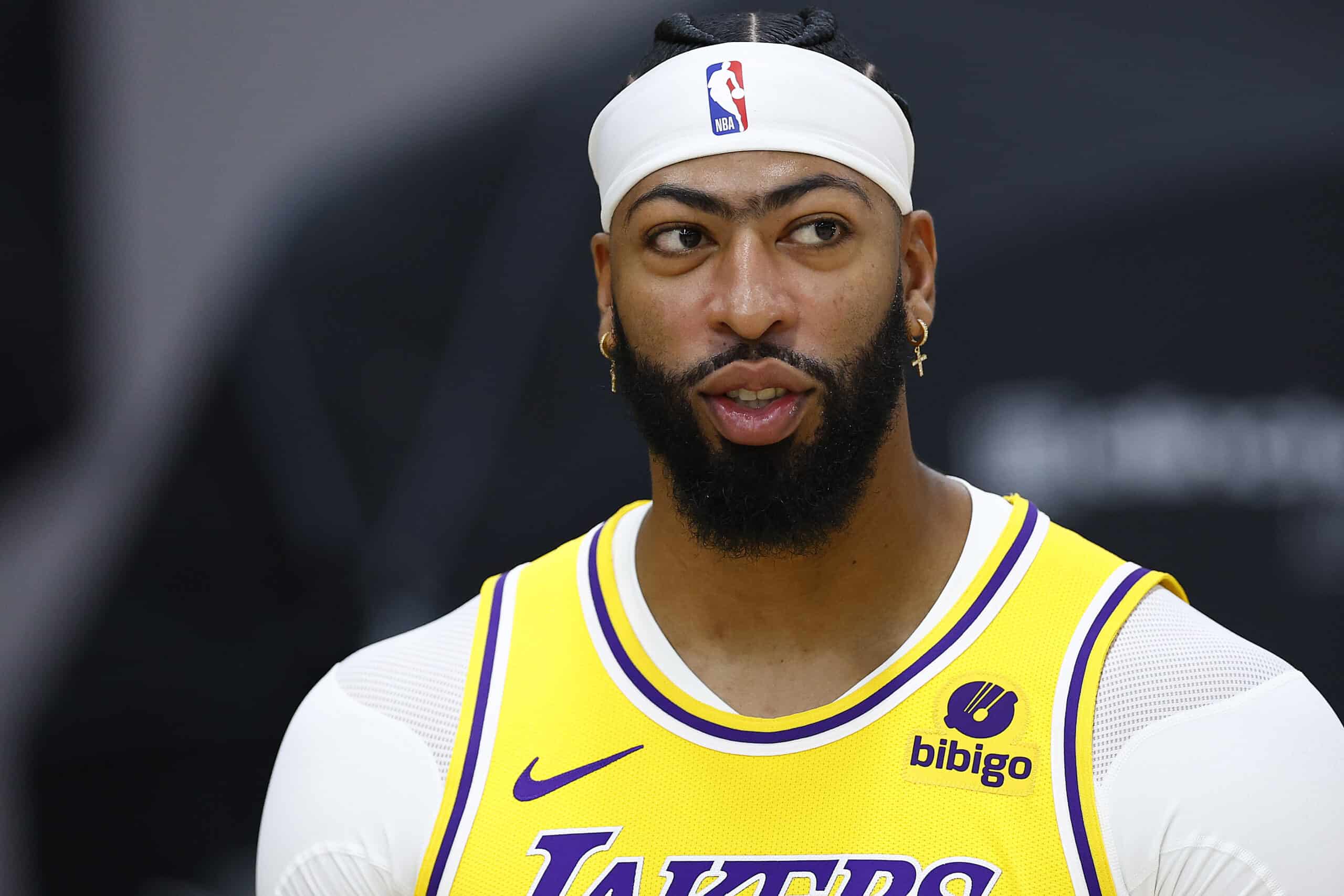 Anthony Davis Reveals How He Spent His First NBA Check