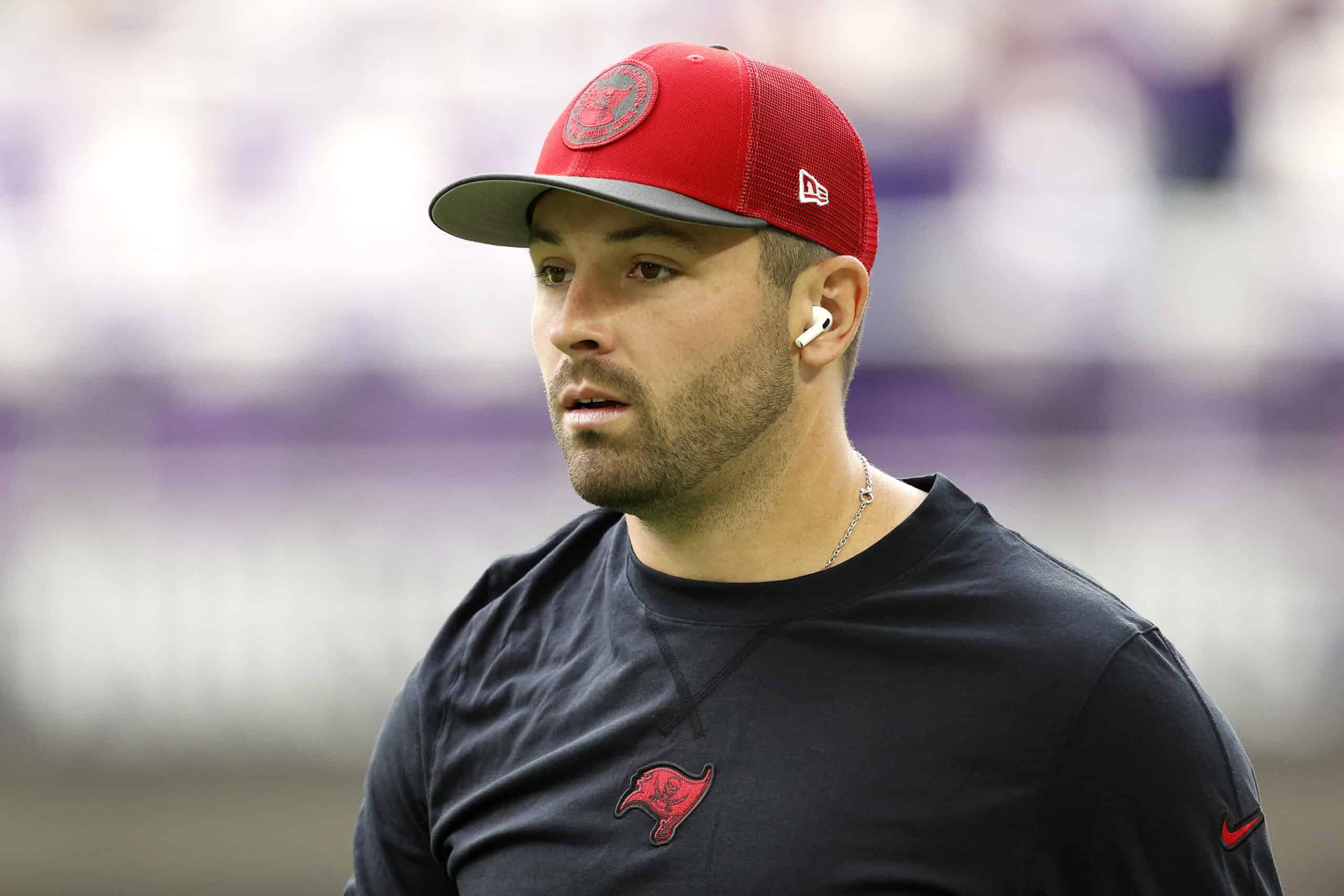 Baker Mayfield Has A Clear Opinion About Brock Purdy