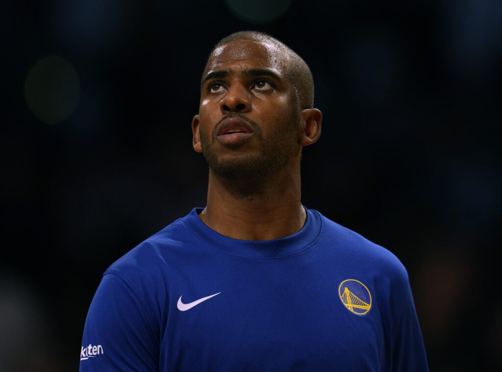 Chris Paul Makes Bold Prediction About His Career