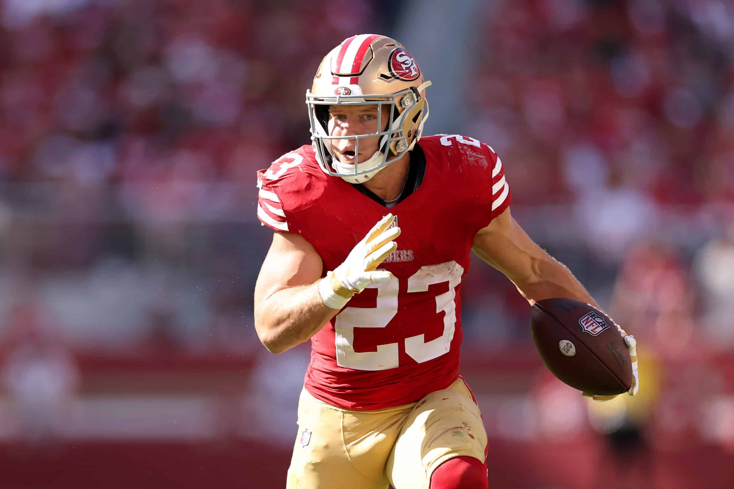 Christian McCaffrey Is About To Enter Exclusive NFL Club