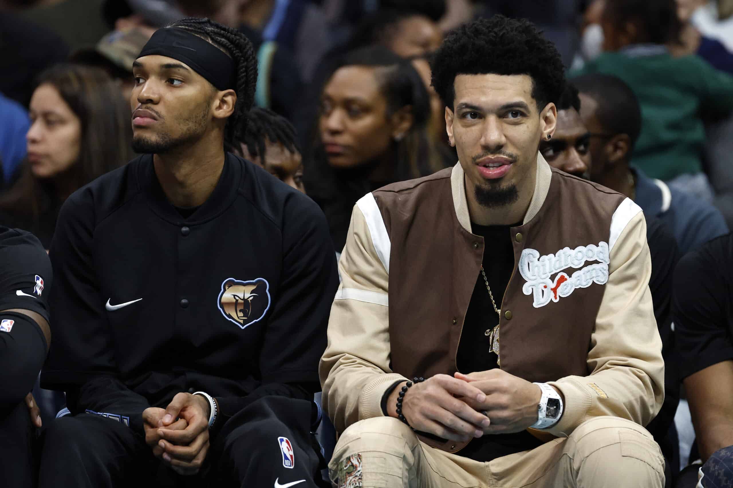 Danny Green Reveals Why 3 Star NBA Roster Builds Don't Work