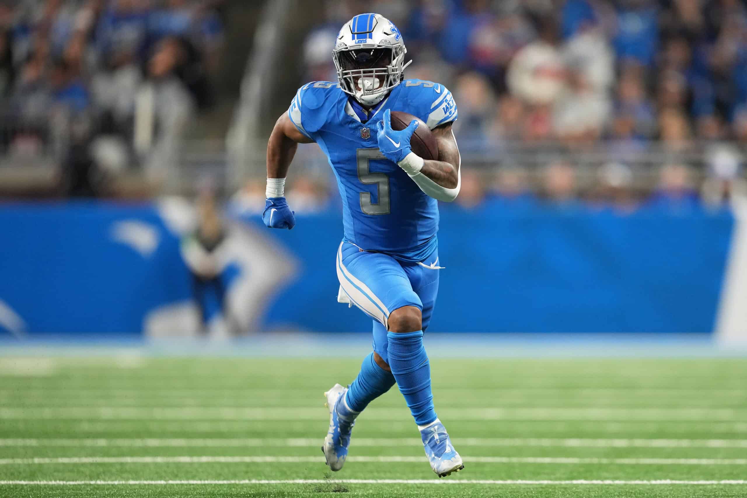 Insider Reveals Injury Timeline Update On David Montgomery