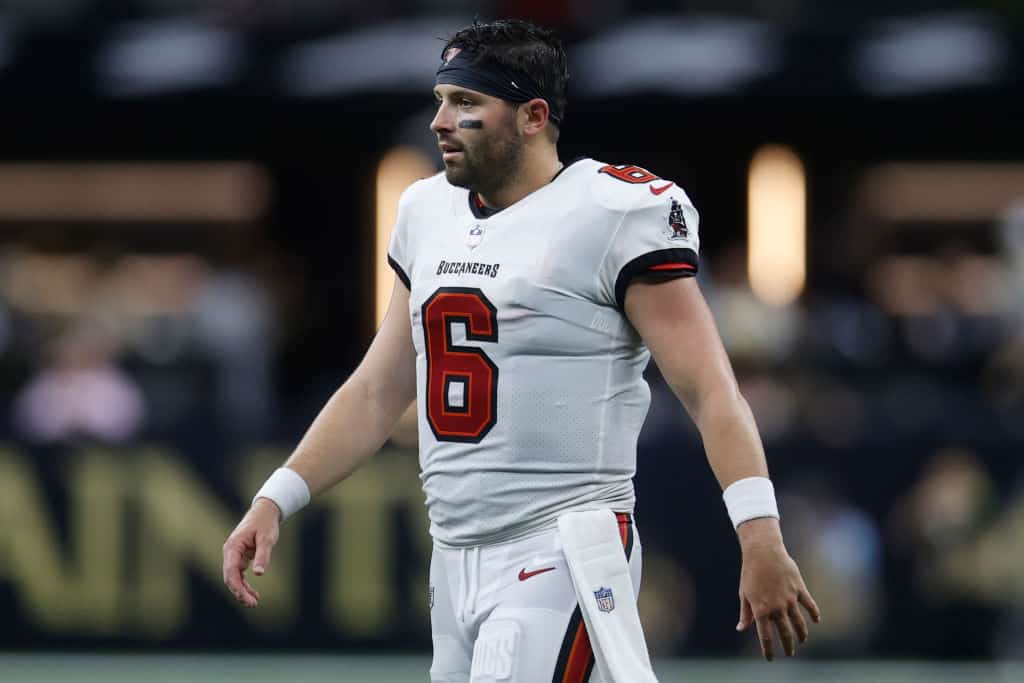 Joy Taylor Says She's Not Sold On Baker Mayfield Yet