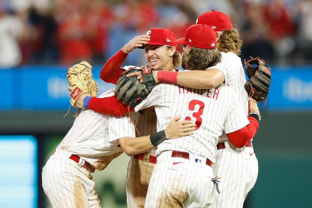 Phillies Drop Game 1 Hype Video After Huge Win