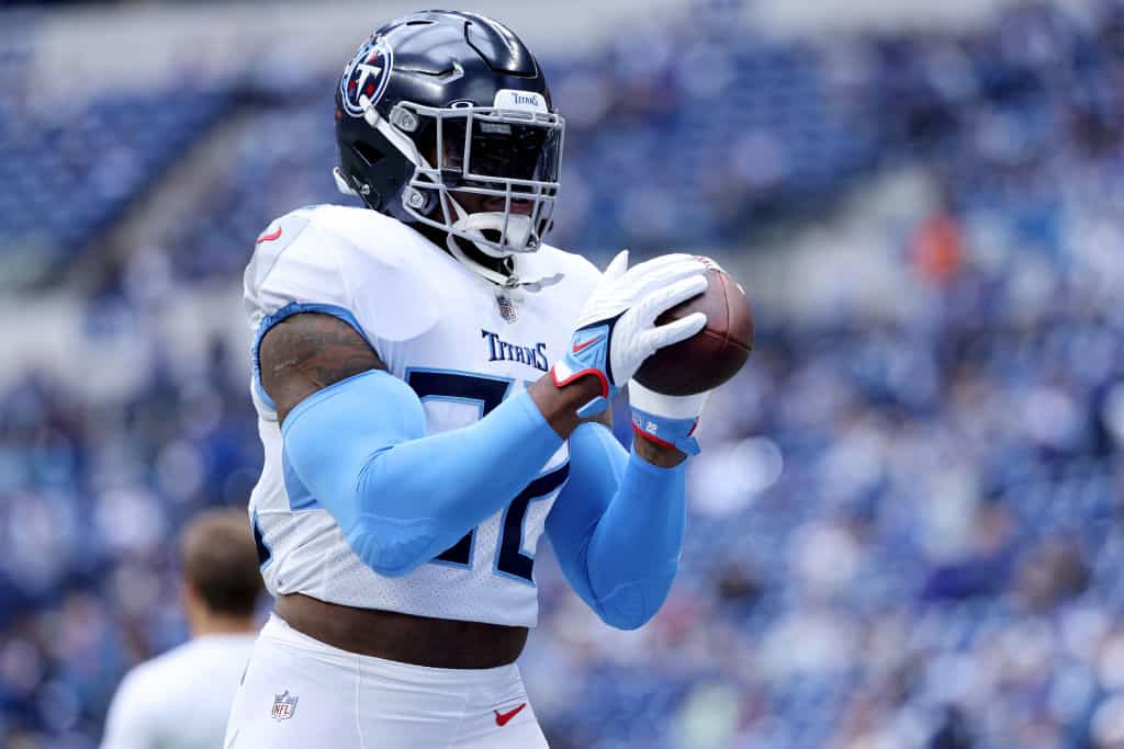 Former Player Explains Exactly How Titans Can Beat The Ravens