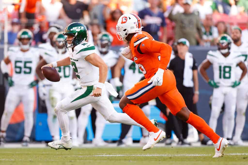 Insider Reveals Update On Frank Clark's Future With Broncos