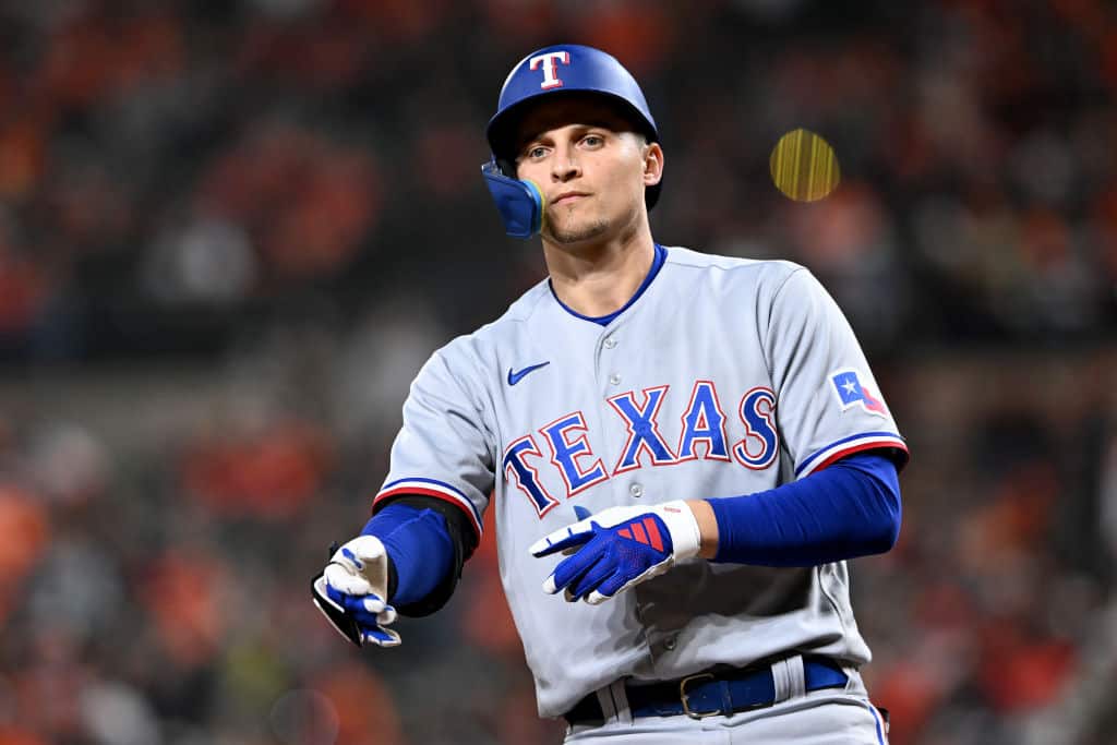 Corey Seager Continues To Thrive At His Home Park