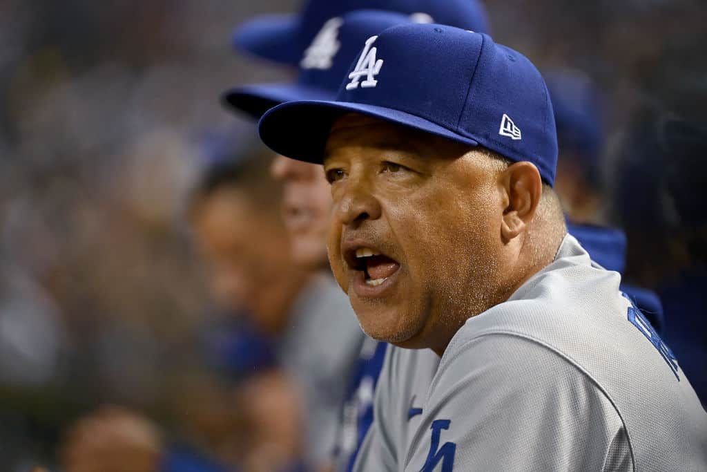 Dodgers Continue To Make Sad October History