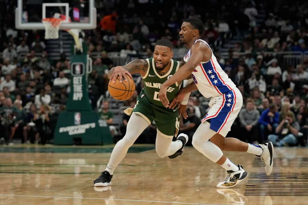 Colin Cowherd Notes 1 Major Damian Lillard Impact On The Bucks