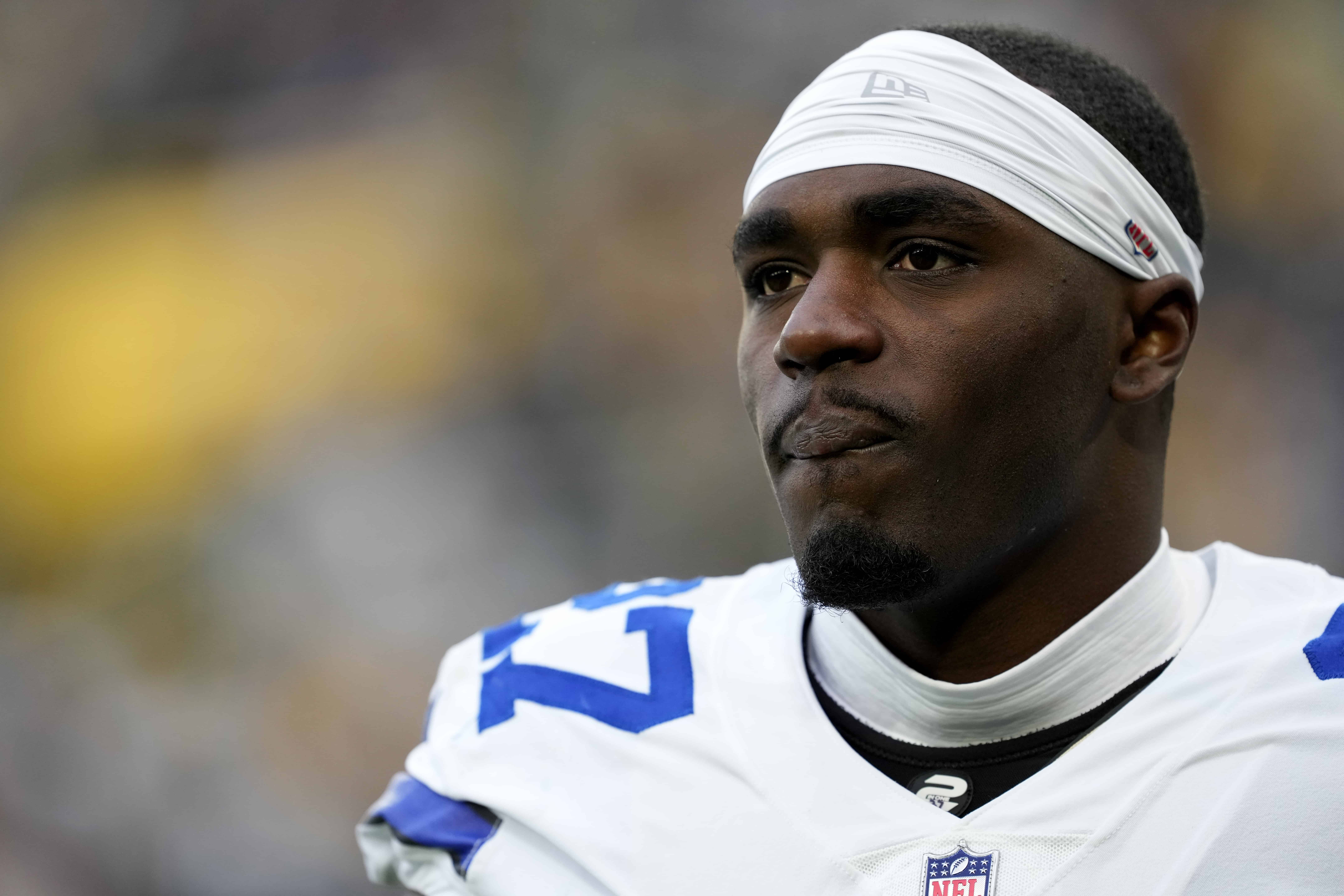 Jayron Kearse Makes His Thoughts Clear On Former Cowboys OC