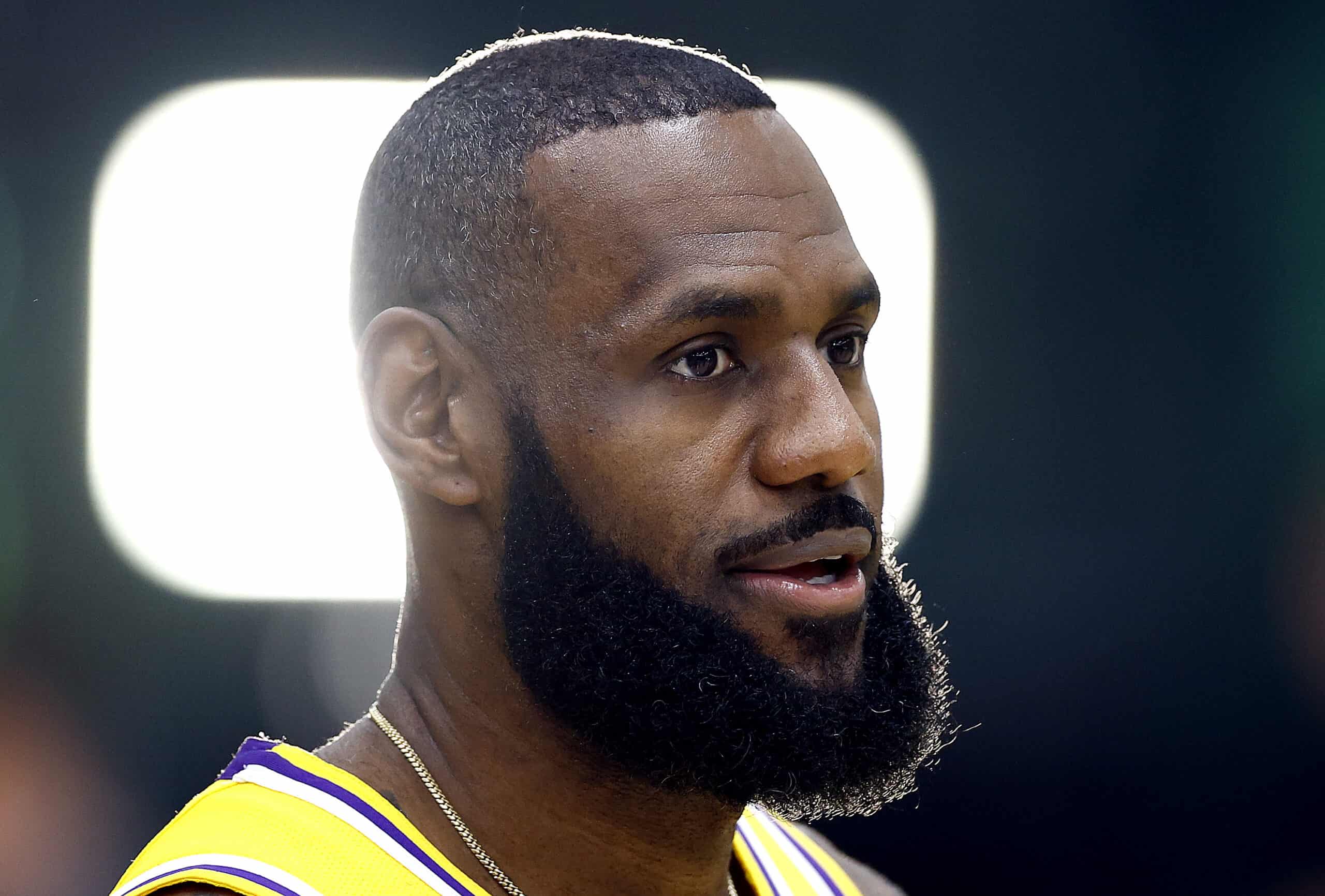 LeBron James Reveals Where He Stands With Cowboys