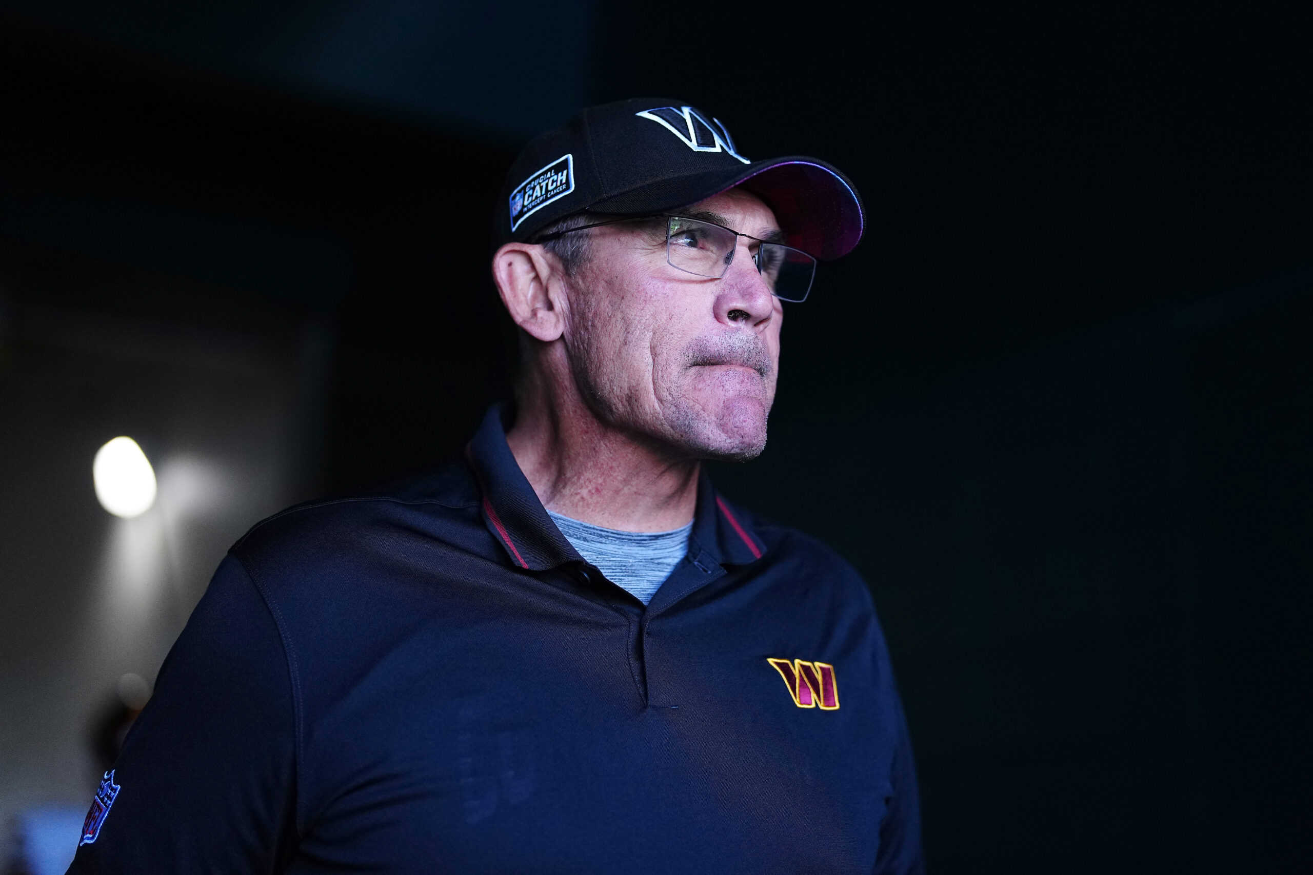Insider Discusses Ron Rivera's Job Security After Trade Deadline