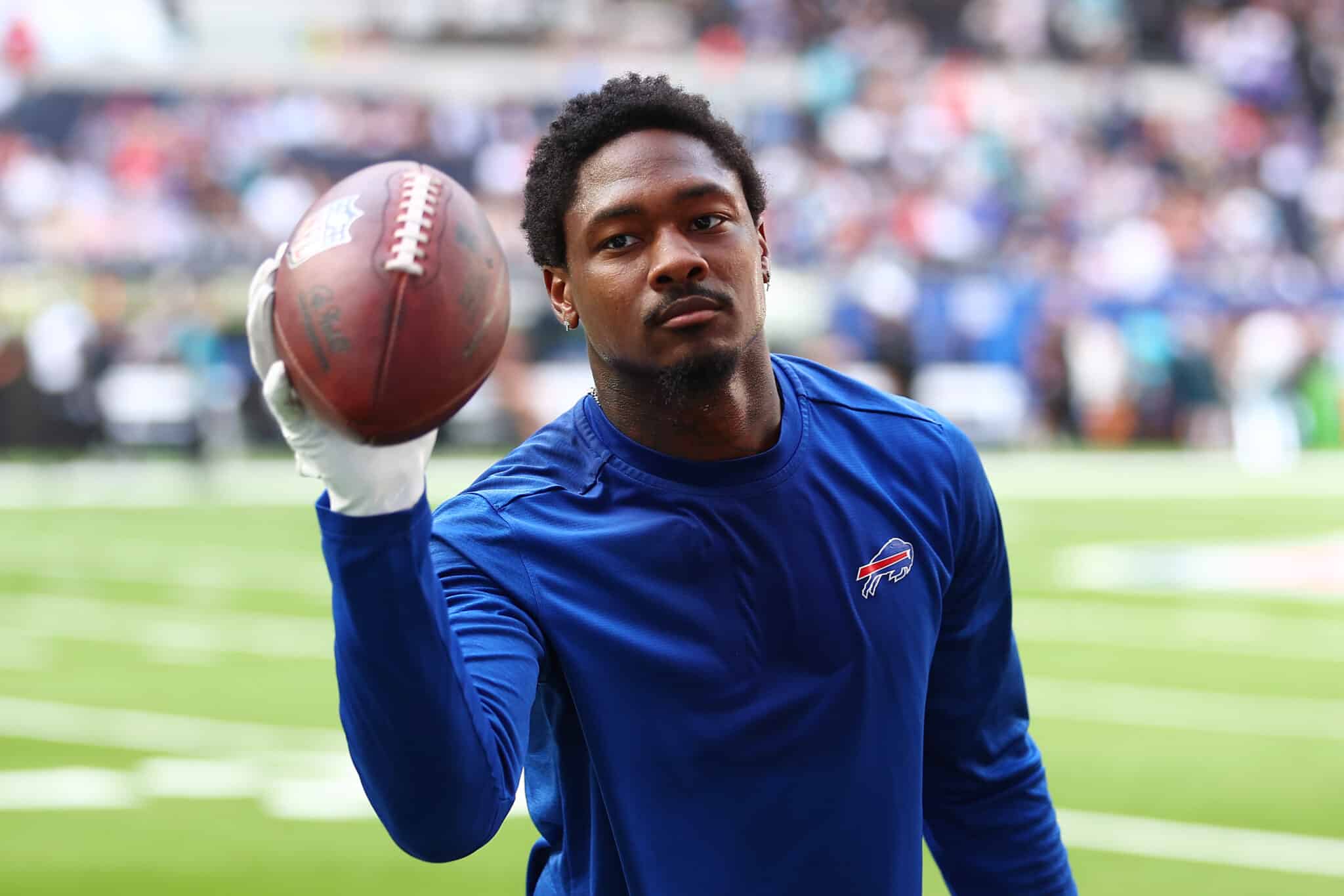 Stefon Diggs Clears The Air About Relationship With Josh Allen