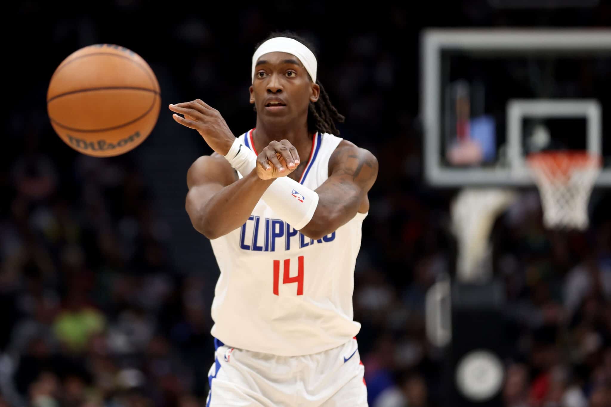 Terance Mann Speaks On The Differences Between 2 Clippers Stars