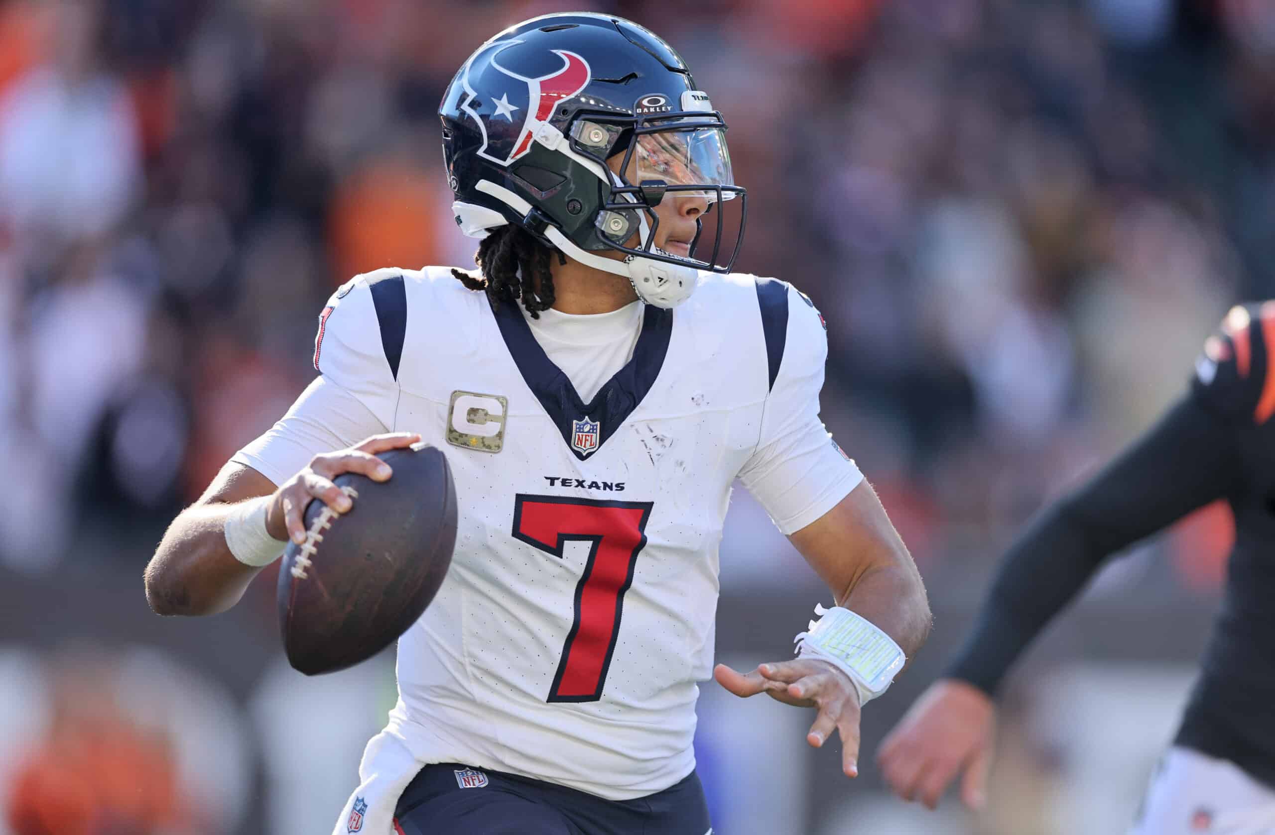 Former NFL Player Makes A Clear Statement About C.J. Stroud