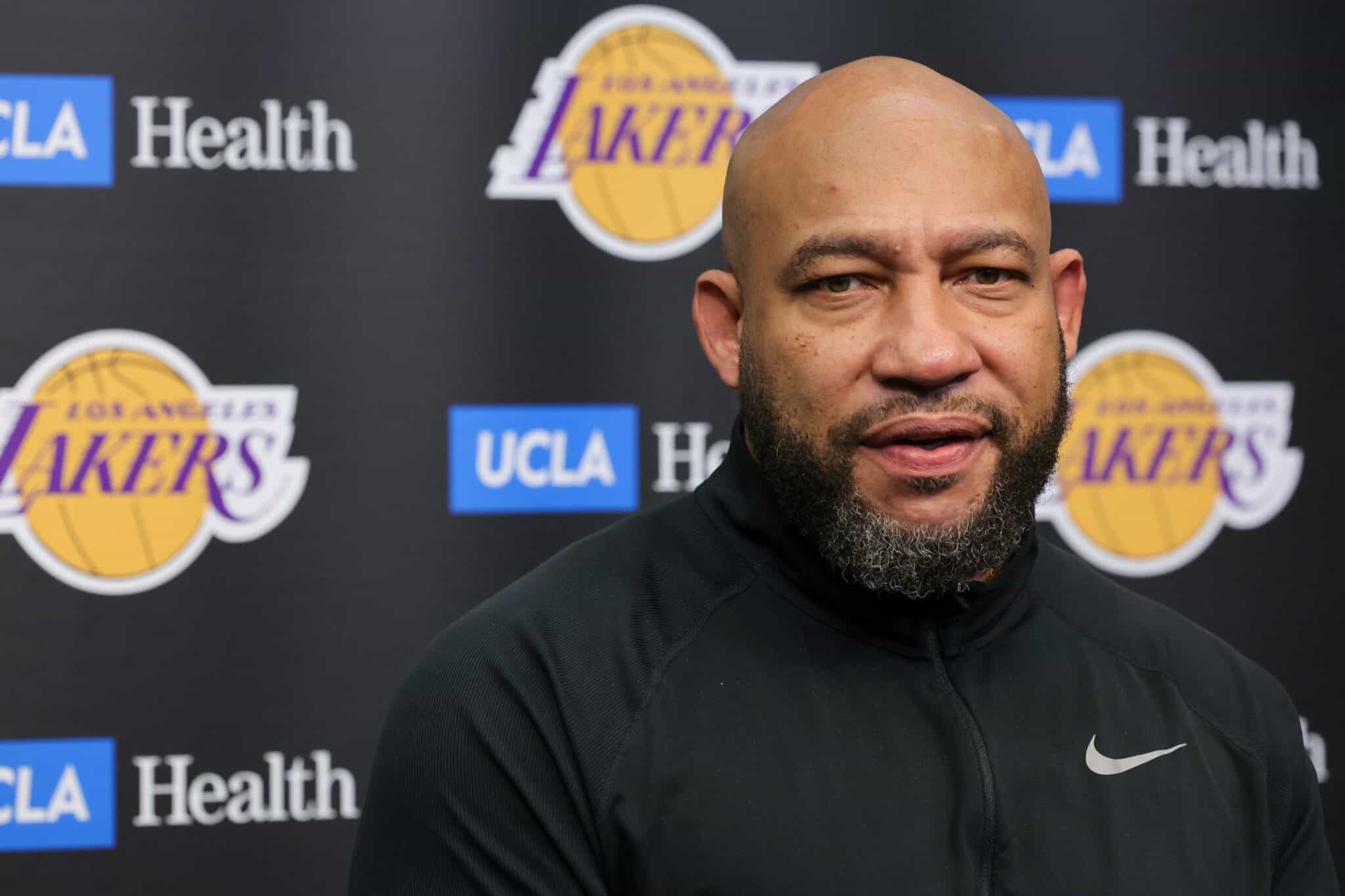 Darvin Ham Has Strong Reaction After Lakers' Loss